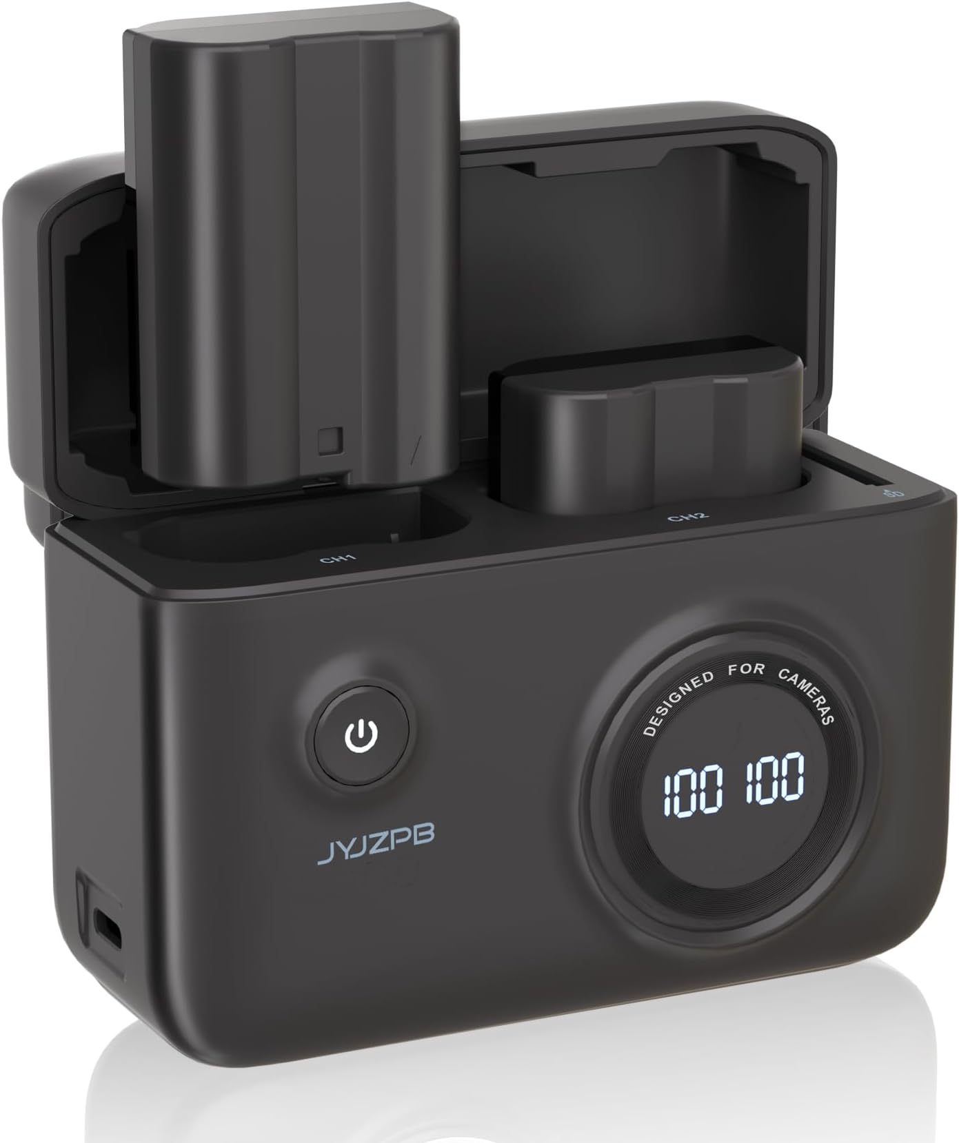 Amazon.com : Nikon MH-33 Battery Charger : Electronics