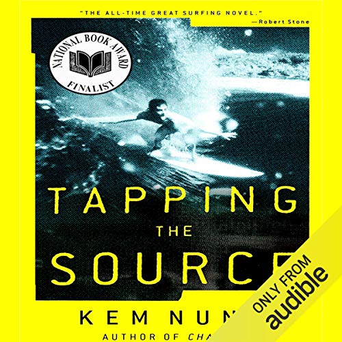 Tapping the Source (Audio Download): Kem Nunn, Andrew Eiden, Audible ...