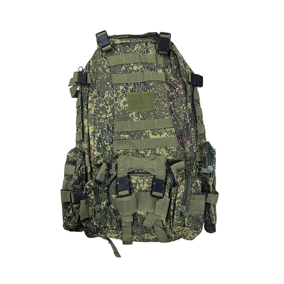 Amazon.com: LYCZMY Tactical Backpack Military Army Rucksack 60L Large ...