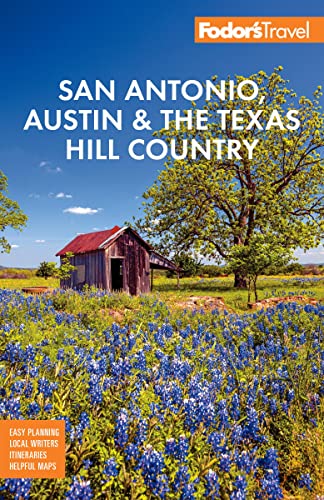 Amazon Best Sellers: Best Austin Texas Travel Books