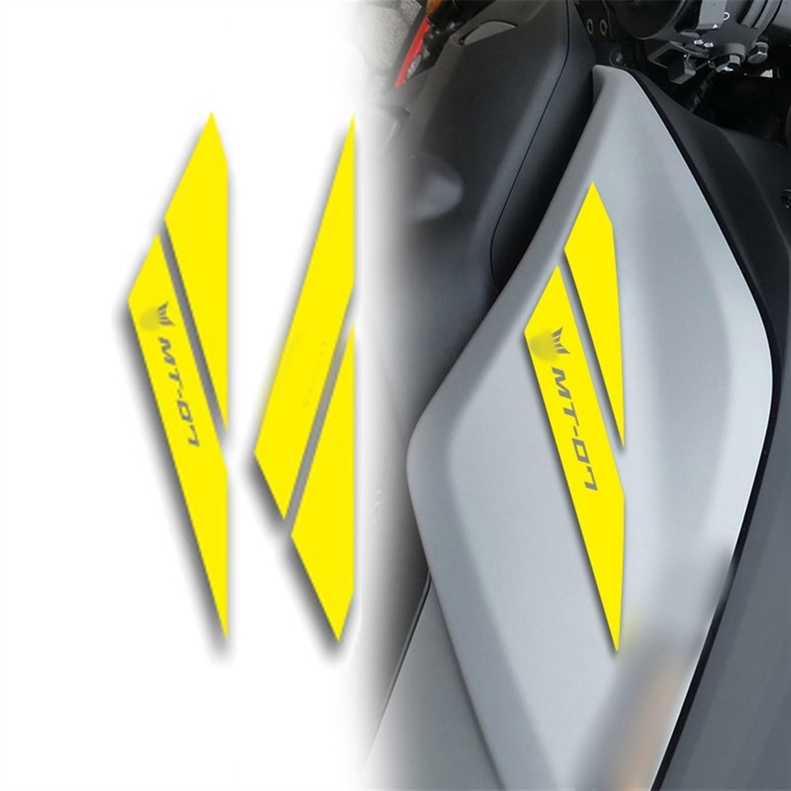 Yamaha Mt 07 Logo 2025 Yamaha MT 07 Unveiled: Major Updates And