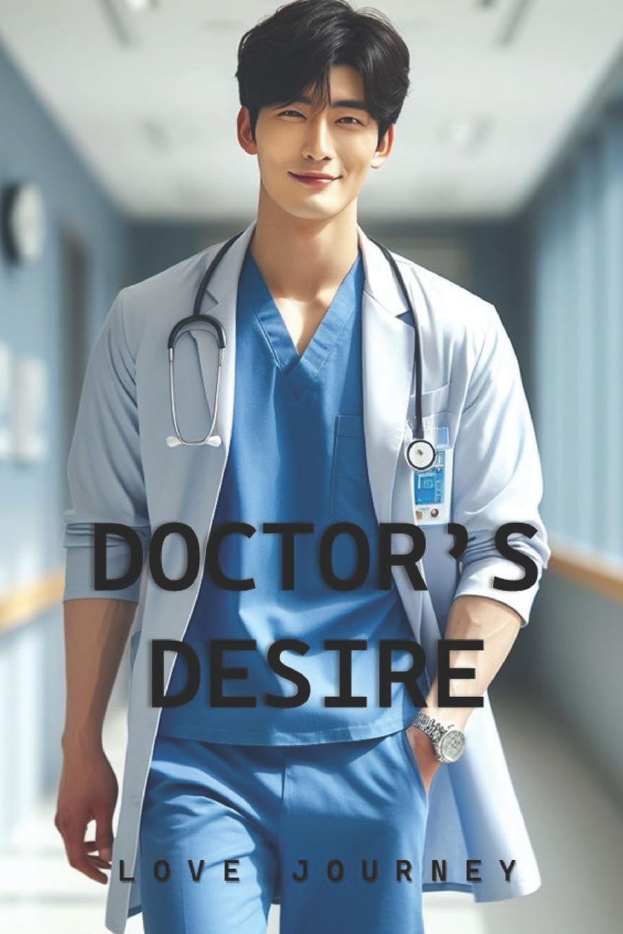 Amazon.com: Doctor's Desire: AMBW Medical Romance: 9781726075602 ...