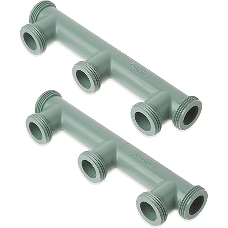 Amazon.com : 2-Pack Orbit 57183 3-Port Manifold Irrigation System ...