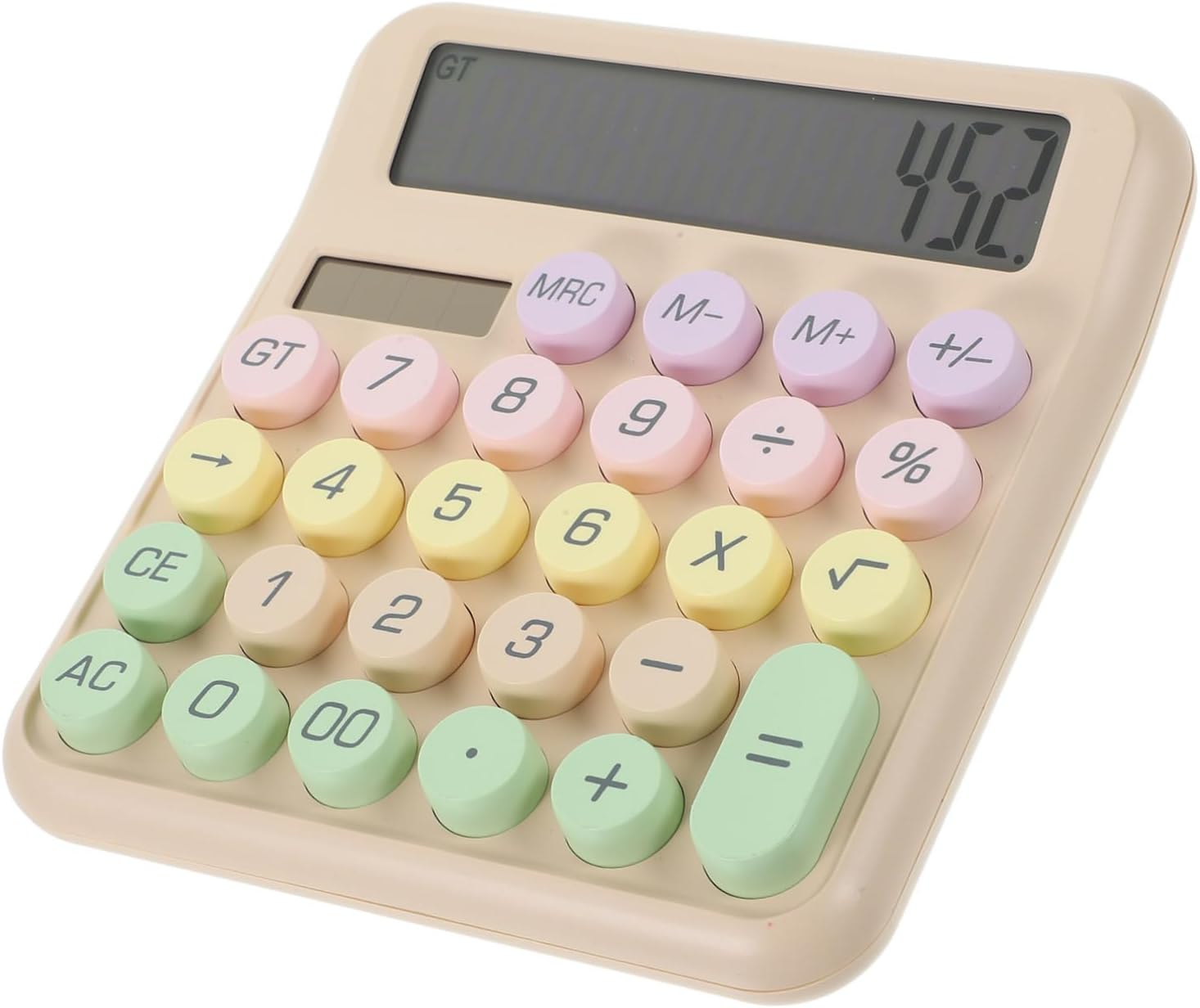 KALLORY Calculatrice Norme Claire Outil d'apprentissage des ...