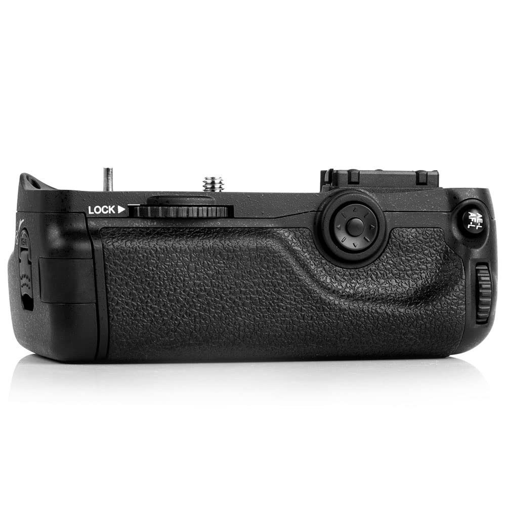 Nikon D5600 Battery Battery Grip Mb-d14 Para Nikon D610 / D600 (liga De ...