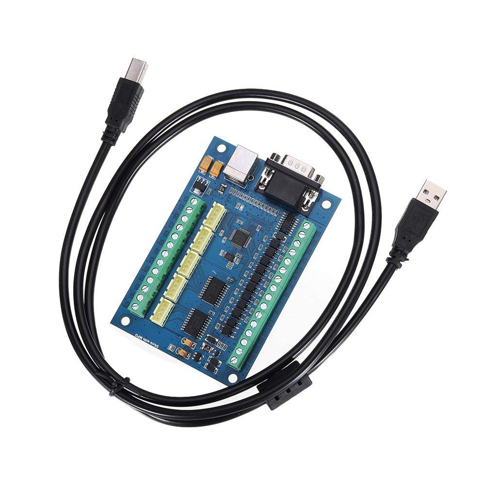 Buy FEIYI Other module board CNC Driver Control Module 5-axis MACH3 ...