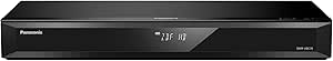 Panasonic DMR-UBC70EGK UHD Blu-ray Recorder (500GB HDD, 4K Blu-ray Disc, WLAN, 4K VoD, UHD TV ...