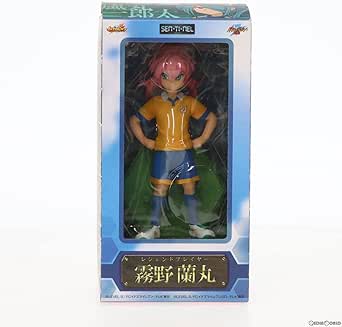 Amazon.co.jp: FIG No Can Badge Legend Player Ranmaru Kirino (Ranmaru ...