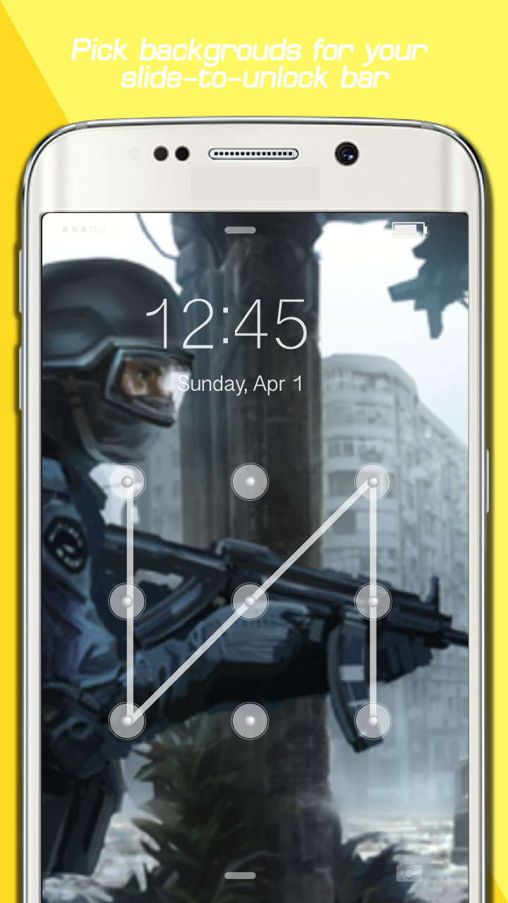 Army Lock Screen : Combat Passcode AppLock - App on Amazon Appstore