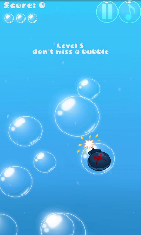 Bubble Rush - App on Amazon Appstore
