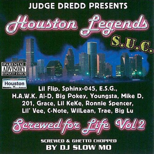 Houston Legends: Screwed 4 Lif: Various: Amazon.es: CD y vinilos}
