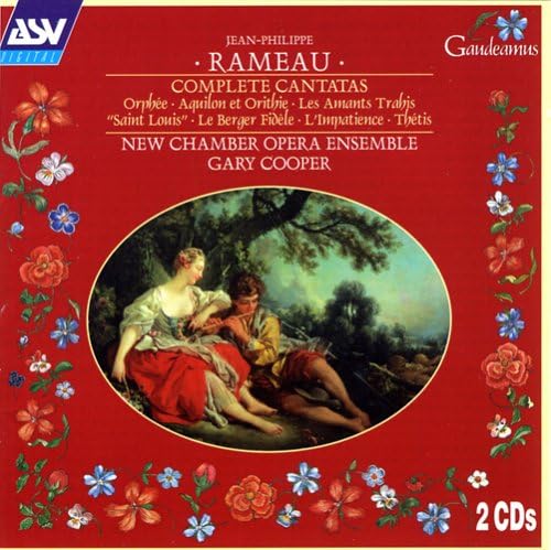 Rameau: Complete Cantatas: Amazon.co.uk: CDs & Vinyl