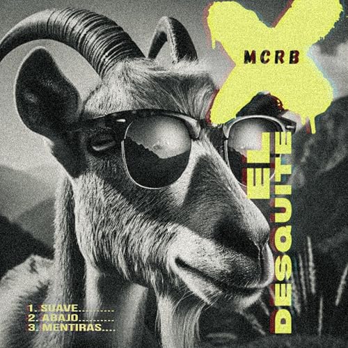 Play El Desquite by MCRB Rap on Amazon Music Unlimited