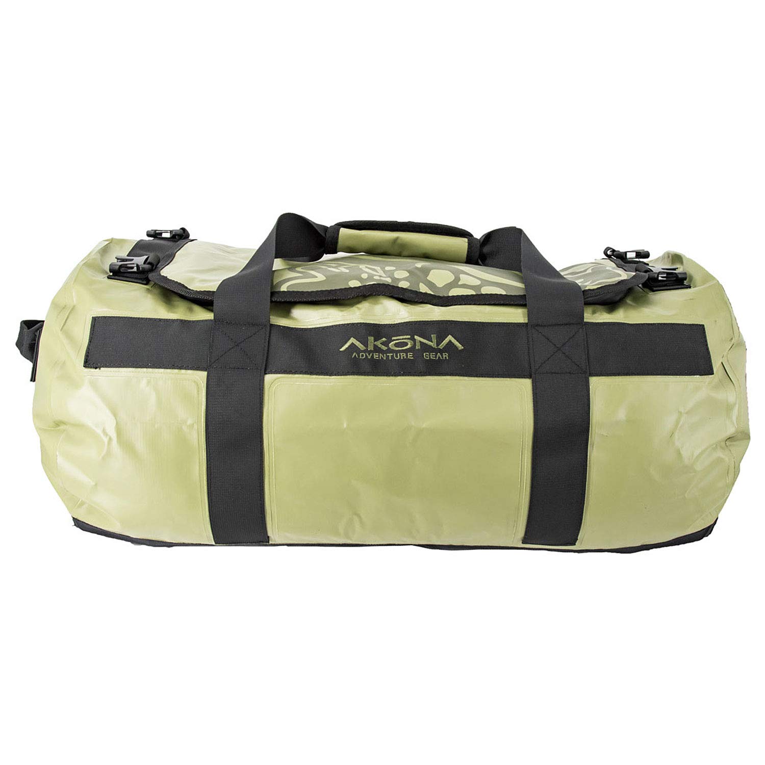 Buy AKONA Panama Dry Duffel Bag Online at Low Prices in India - Amazon.in