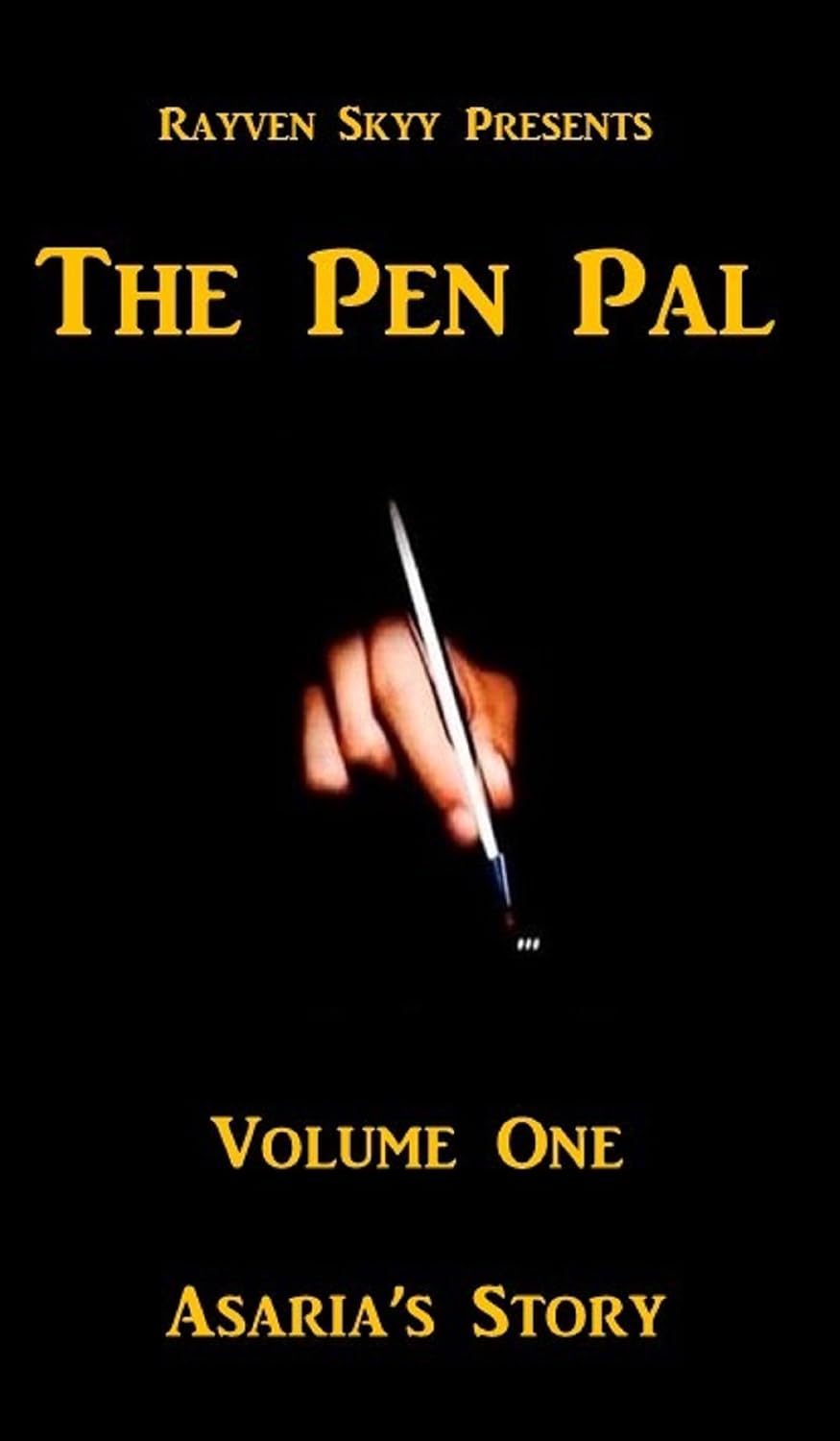 The Pen Pal Volume One: Asaria's Story (2) - Kindle edition by Skyy ...