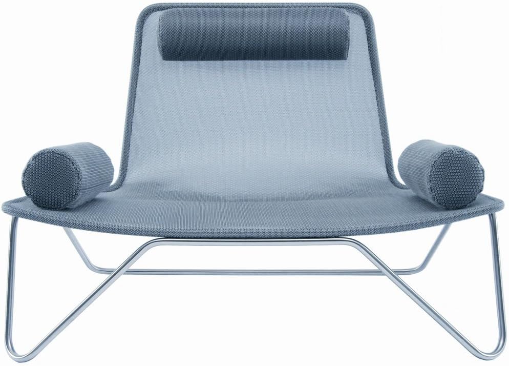 Amazon.com: Blu Dot Dwell Lounge Chair : Patio, Lawn & Garden