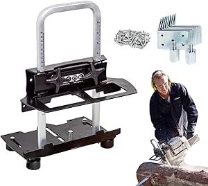 Amazon.com: Portable Sawmill, Chainsaw Mill, Chainsaw Plank Milling ...