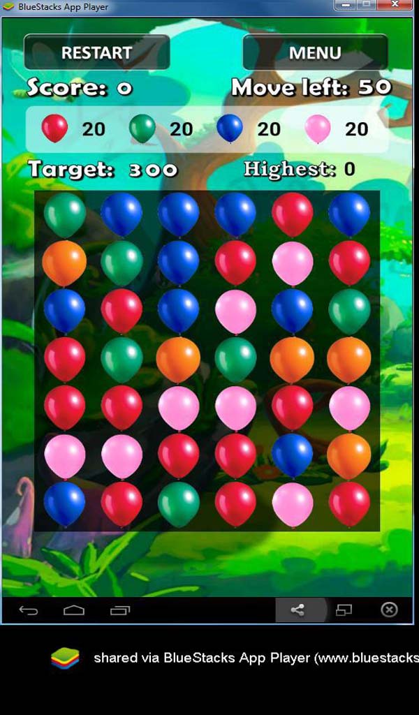 Balloon POP 2 - App on Amazon Appstore