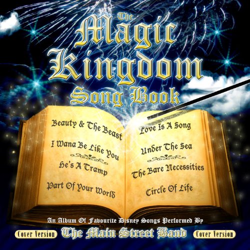 Amazon.com: The Magic Kingdom Songbook : The Main Street Band: Digital ...