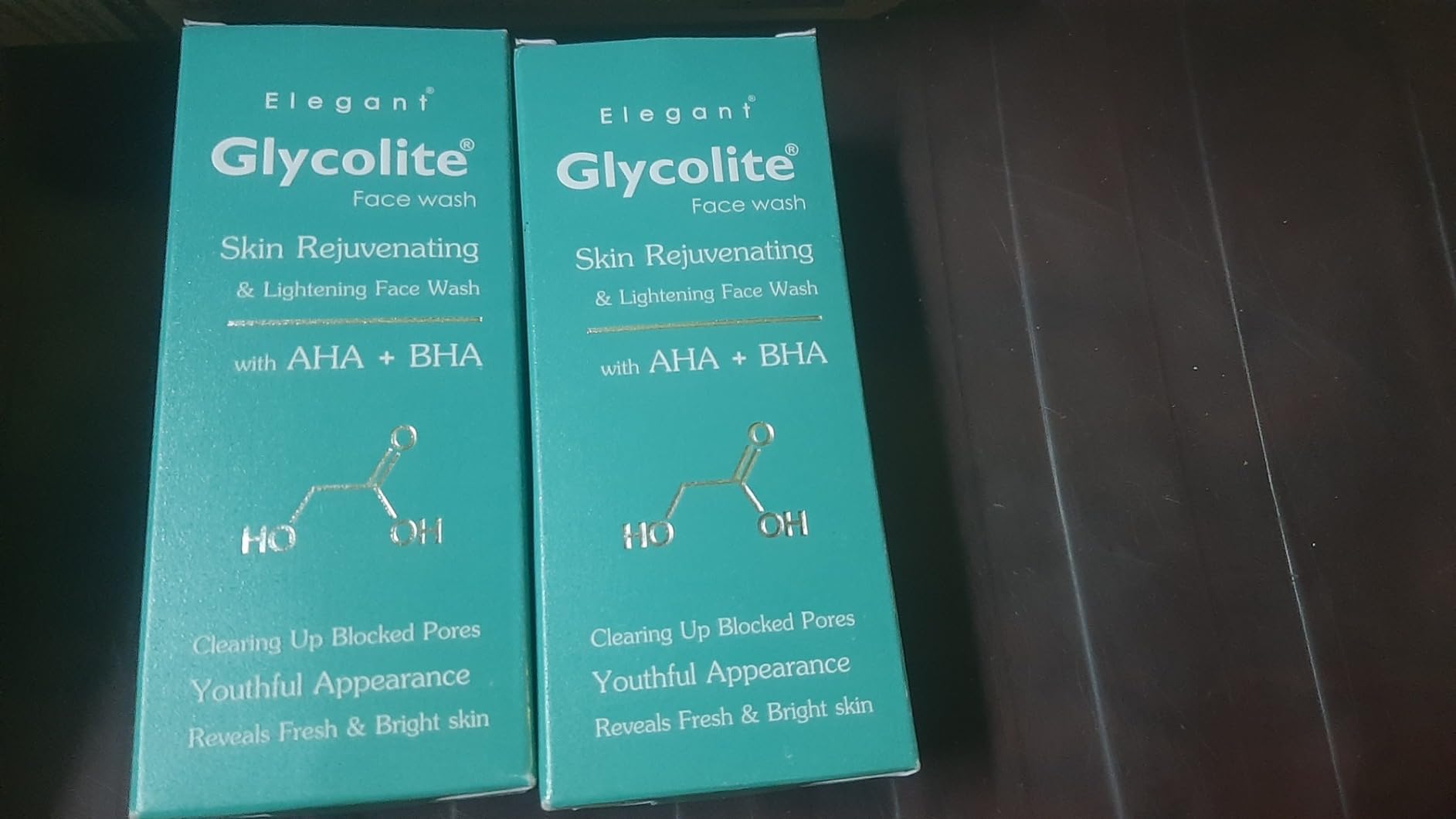 Glycolite Skin Rejuvenating & Lightening Face Wash 60ml | Glycolic Acid ...