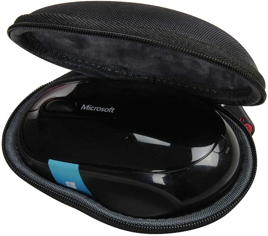 Amazon.com: Hermitshell Travel EVA case Fits Microsoft Sculpt Comfort ...