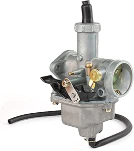 Amazon.co.jp: Swyun PZ26 26mm Carburetor For Honda Carburetor CB125 XL125S TRX250 TRX 250EX ...