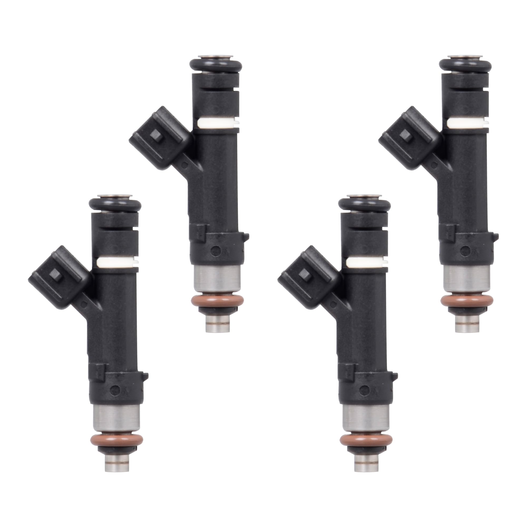Amazon.com: AdvanEX Fuel Injector 12 Holes Compatible with Ford Escape ...