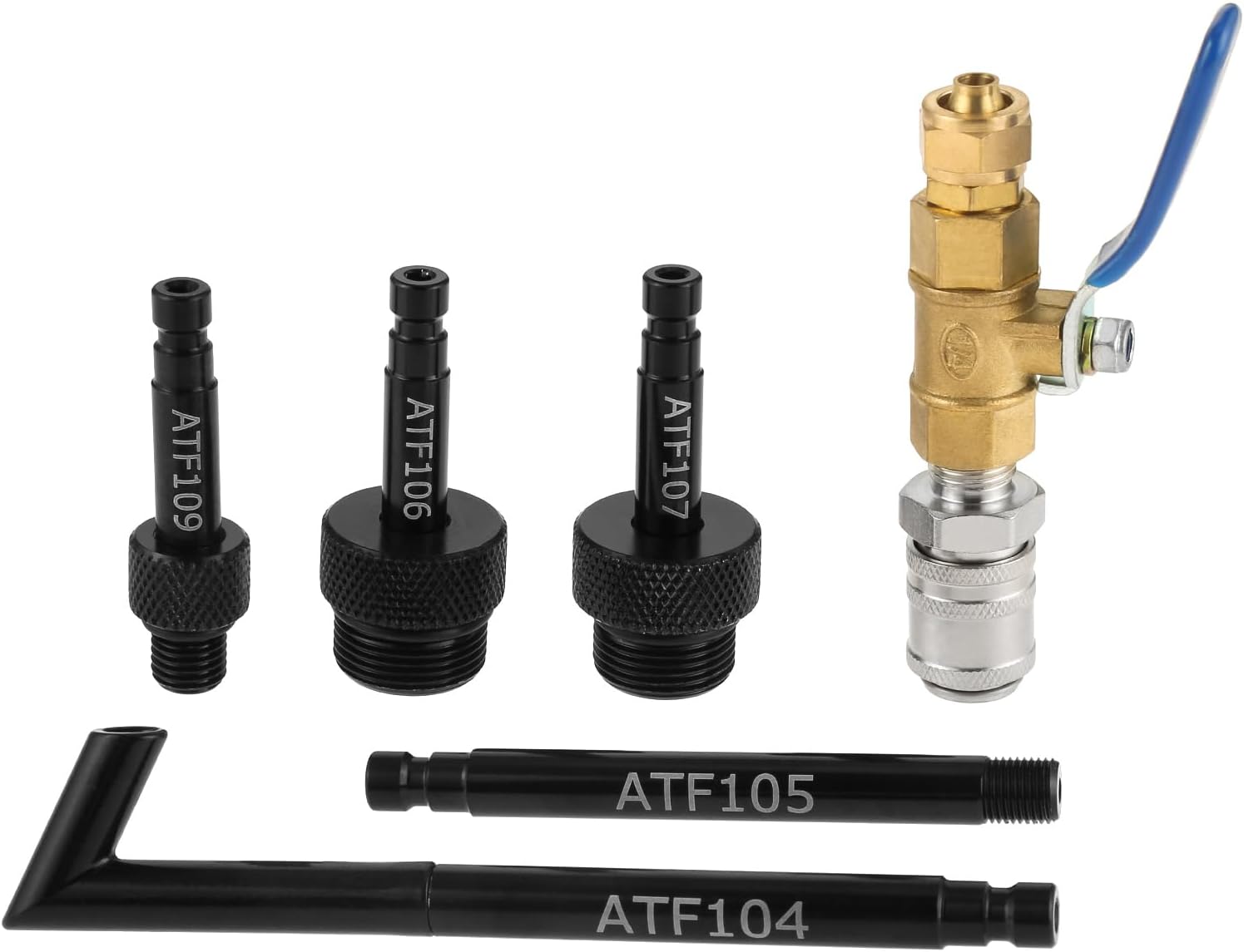 Amazon.com: YHXGLJDKA Transmission Automatic Fluid Oil Filling Filler ...