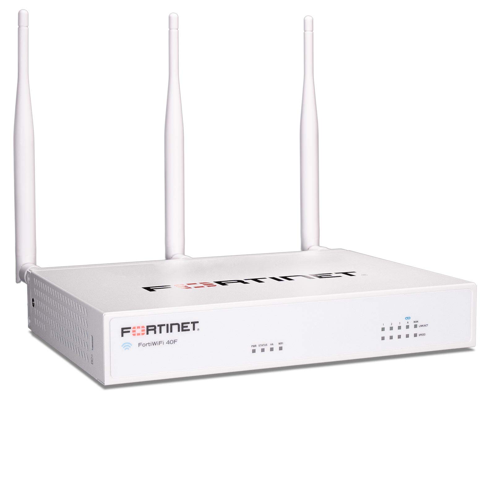 Amazon.com: FORTINET FortiWiFi-40F Network Security Appliance with 3 ...