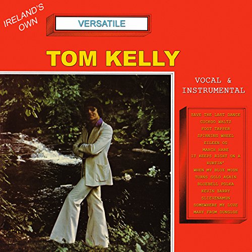 Amazon.com: The Versatile Tom Kelly : Tom Kelly: Digital Music