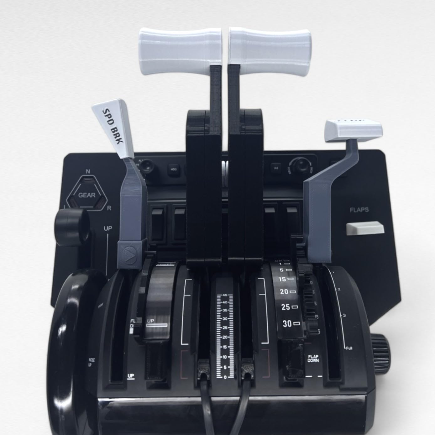 Amazon.com: B777 Thrust Lever Set For Honeycomb Aeronautical Bravo ...