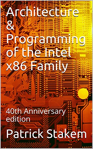 Amazon | Architecture & Programming of the Intel x86 Family: 40th ...