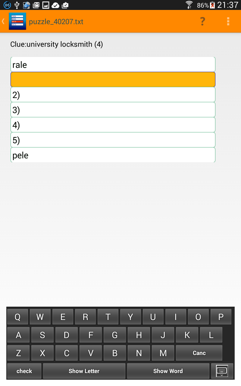 Word Morph Free Application - App on Amazon Appstore
