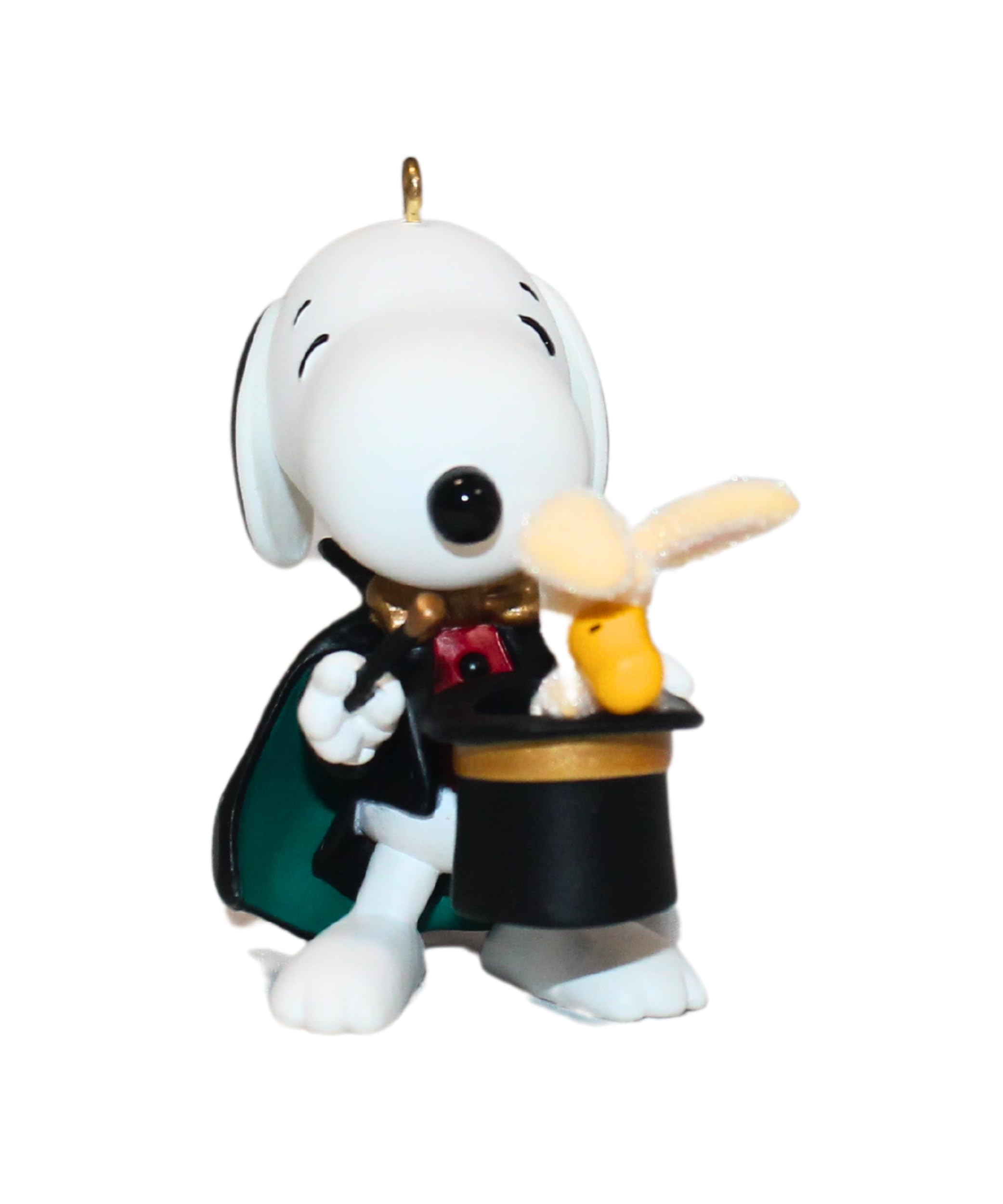 Amazon.com: Hallmark Keepsake Ornament - "Snoopy the Magnificent ...