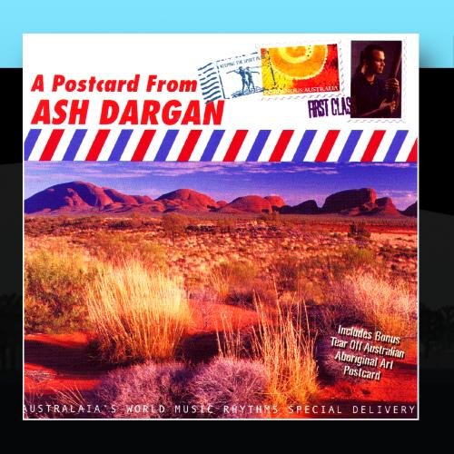 Ash Dargan - A Postcard From Ash Dargan - Amazon.com Music