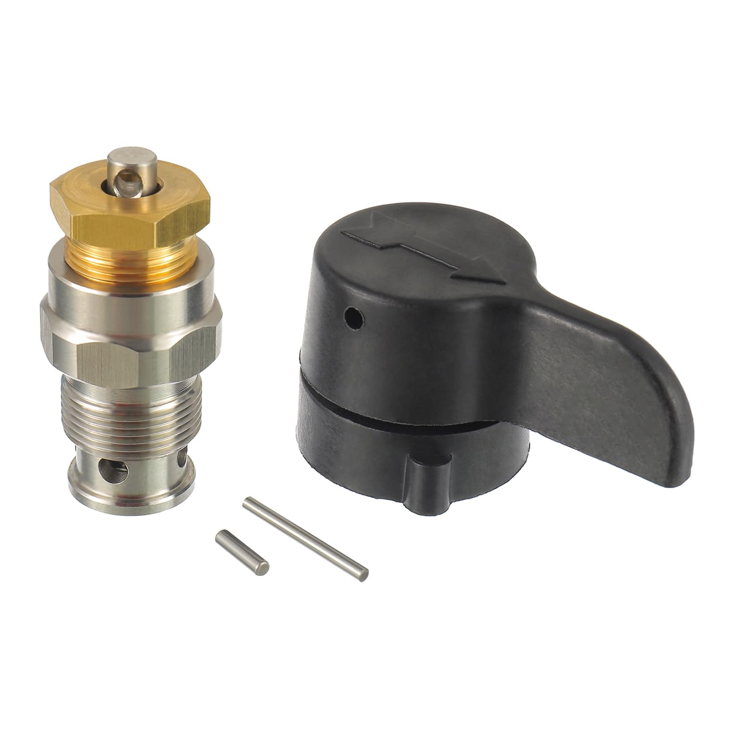 EPLZON 235014 Prime Spray Valve Drain Valve for Graco 210 230 390 395 ...