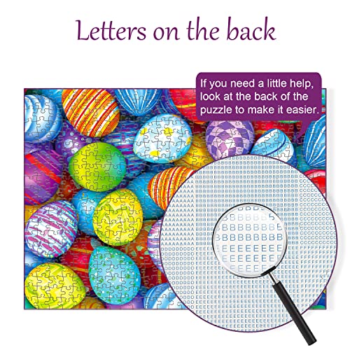 500 Pieces Jigsaw Puzzles for Adults and Teens and Kids Family Happy ...