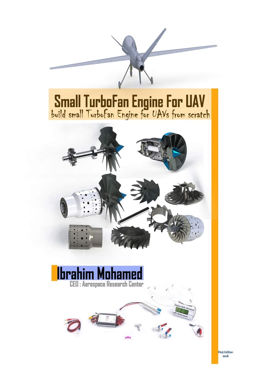 Small Turbofan Engine For Uav Build Small Turbofan Engine For Uav ...