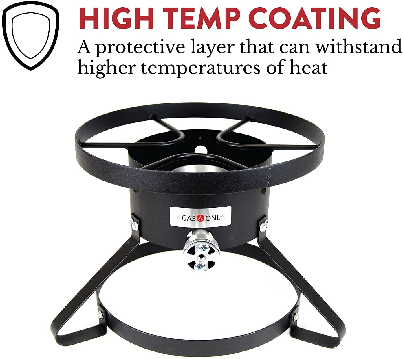 Snapklik.com : GasOne B-5150 Outdoor Cooker - 14.5" Wide