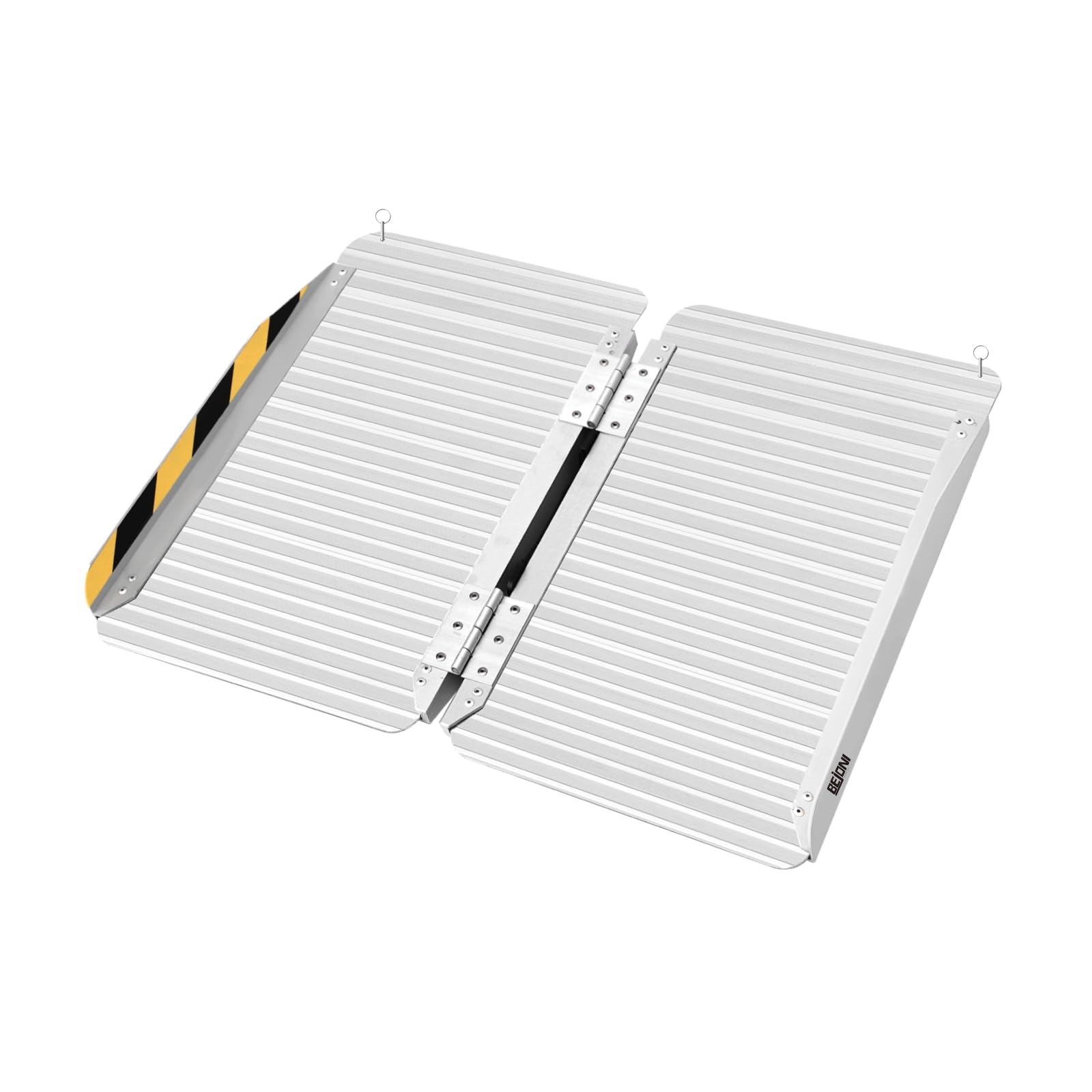 Snapklik.com : 2FT Portable Wheelchair Ramp, 30W Aluminum Folding ...