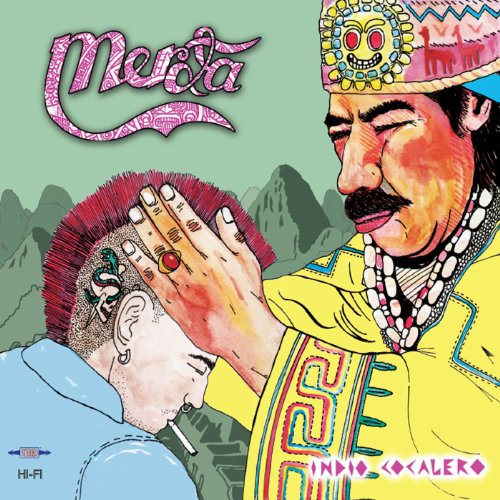 Amazon.com: Indio Cocalero : Merda: Digital Music