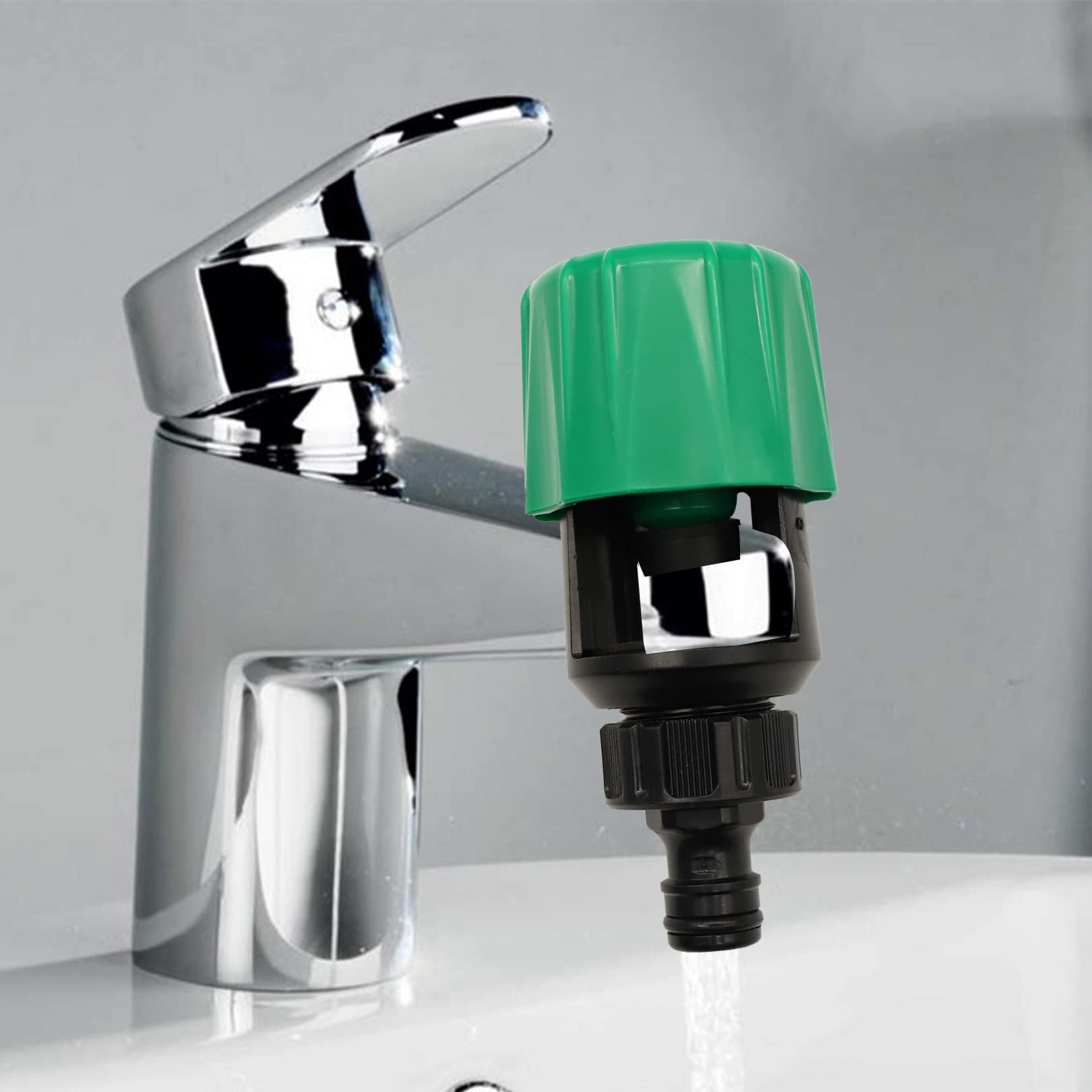 Tap Hose Connector,Kitchen Tap Hose Connector,Hose Tap Connector,Indoor ...