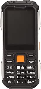 Amazon.com: PUSOKEI 2G Seniors Cell Phone, Big Button Dual SIM Cell ...