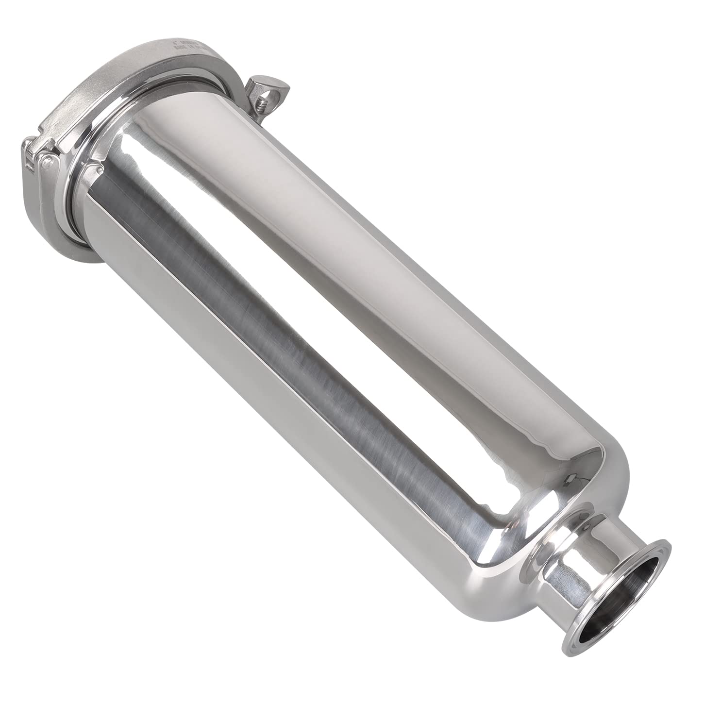 Snapklik.com : DERNORD 2 Inch Tri-Clamp Filter - SS304 Sanitary ...
