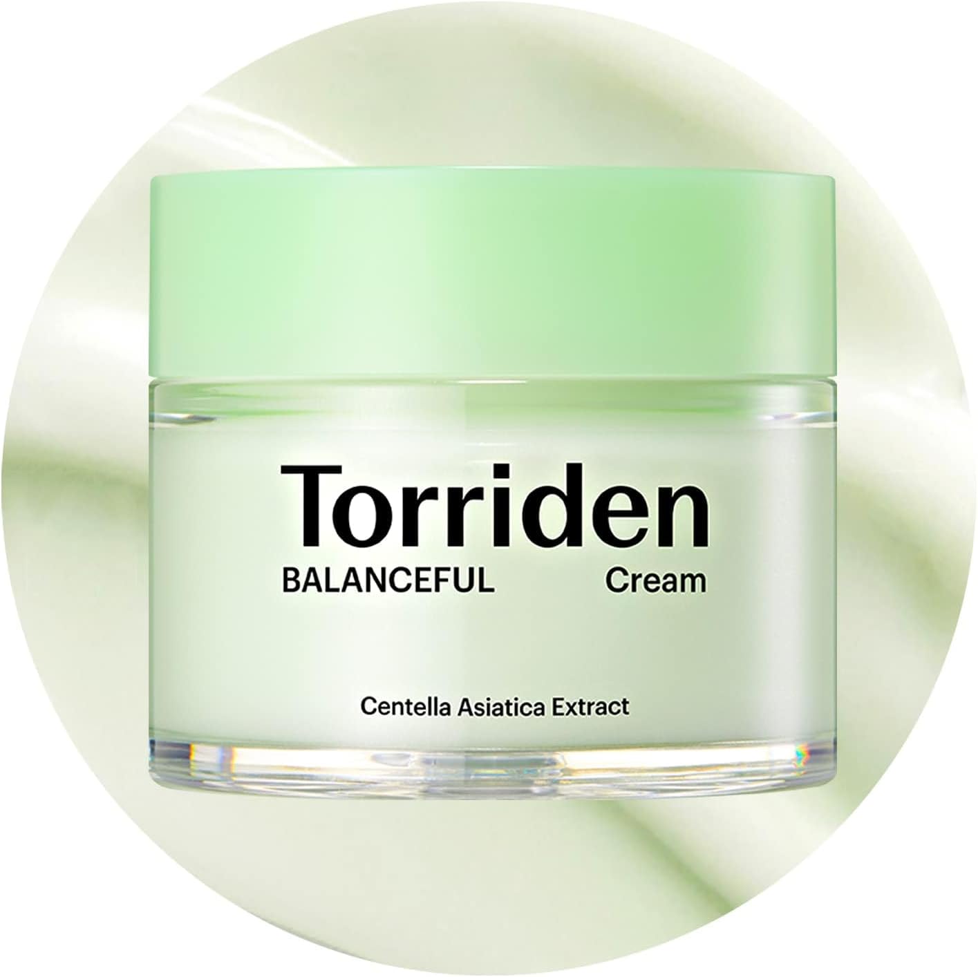 Torriden Balanceful Cica Cream