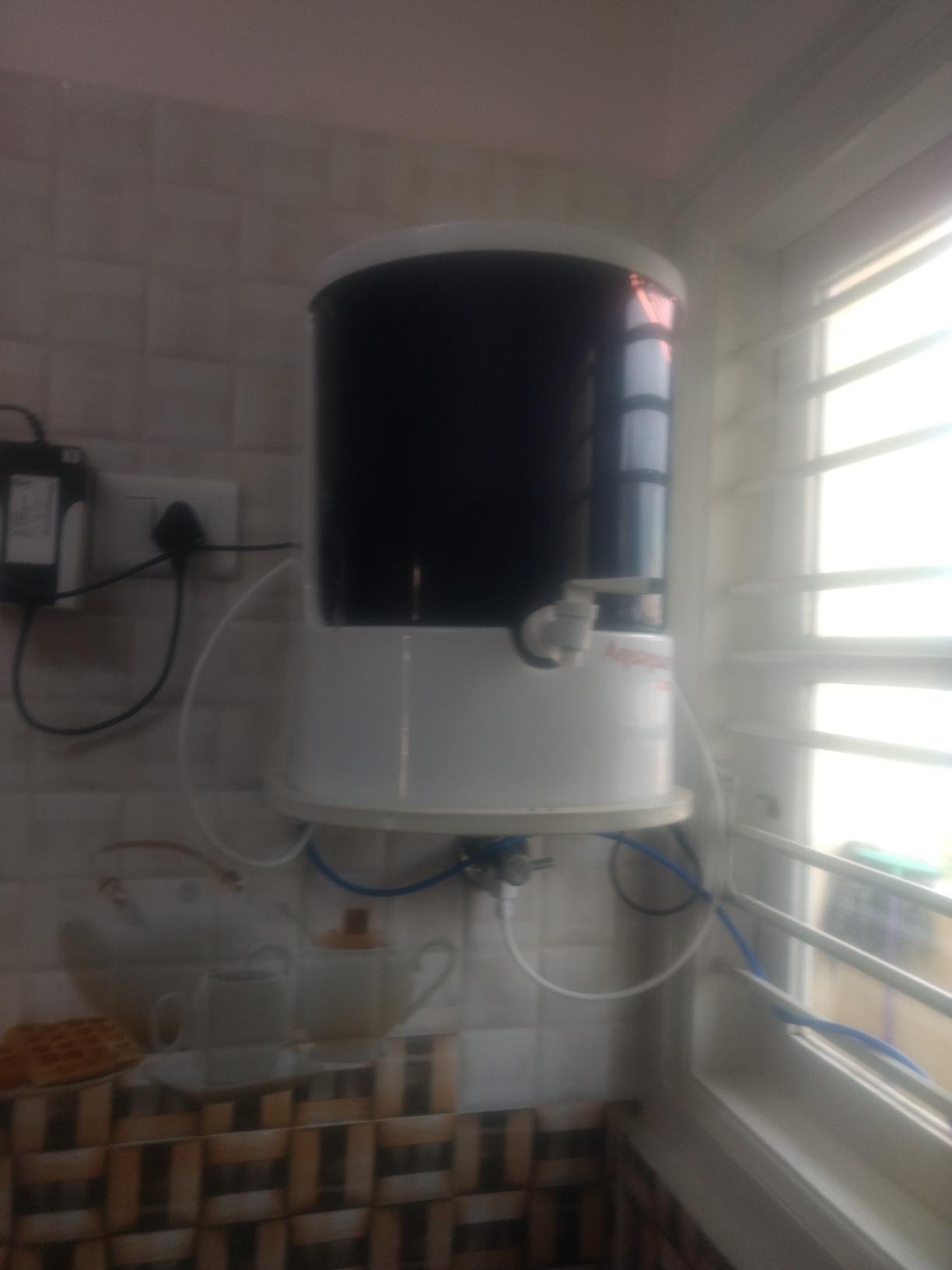 Eureka Forbes Aquaguard Elite Water Purifier with 8L Large Tank ...
