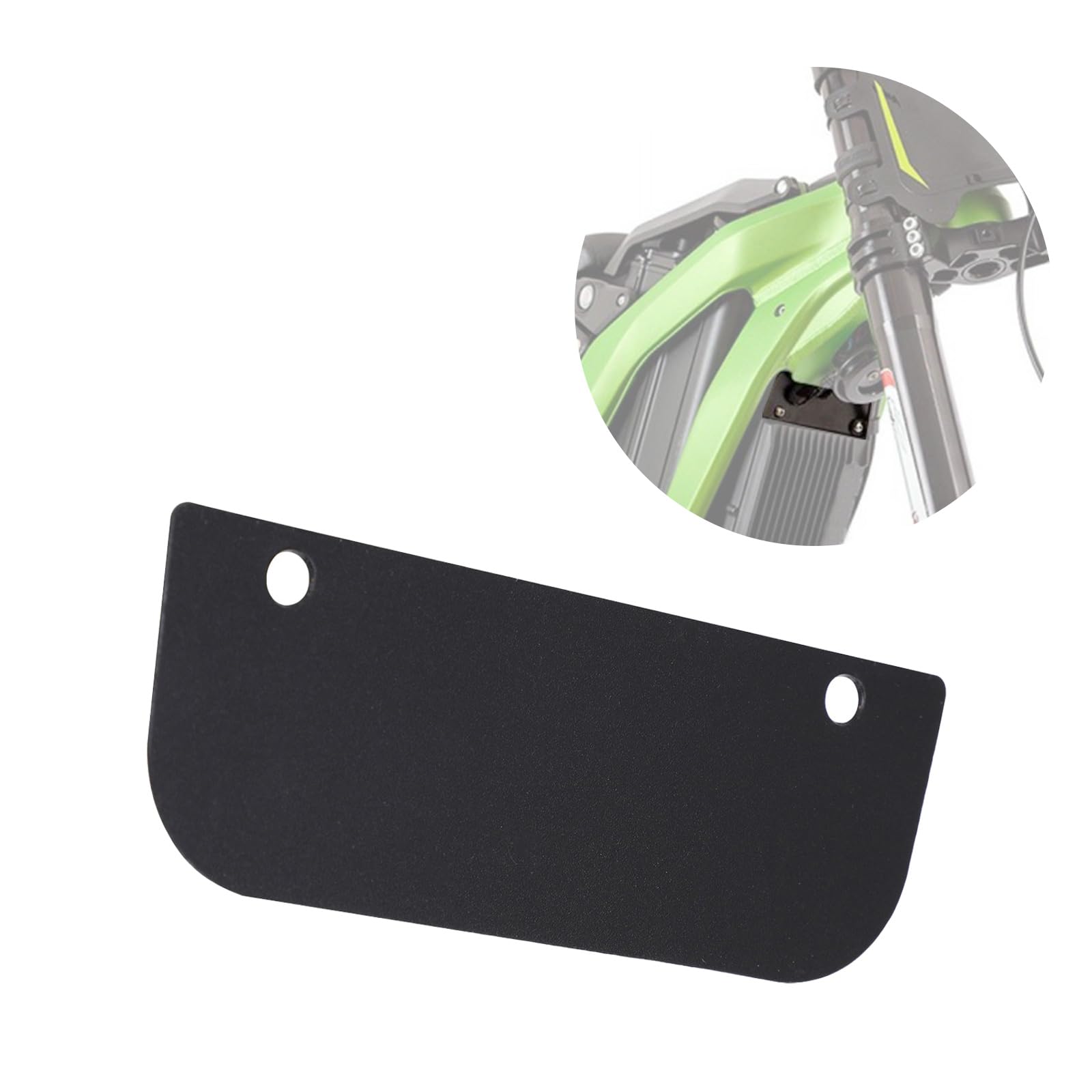 Controller Upper Installation Bracket For Surron Light Bee X Electric ...