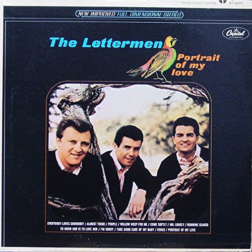 The Lettermen, Jim Pike, Bob Engemann, Tony Bataha - Portrait of My ...