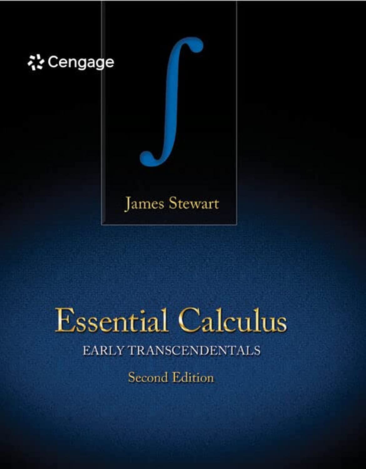 Essential Calculus: Early Transcendentals... by Stewart, James