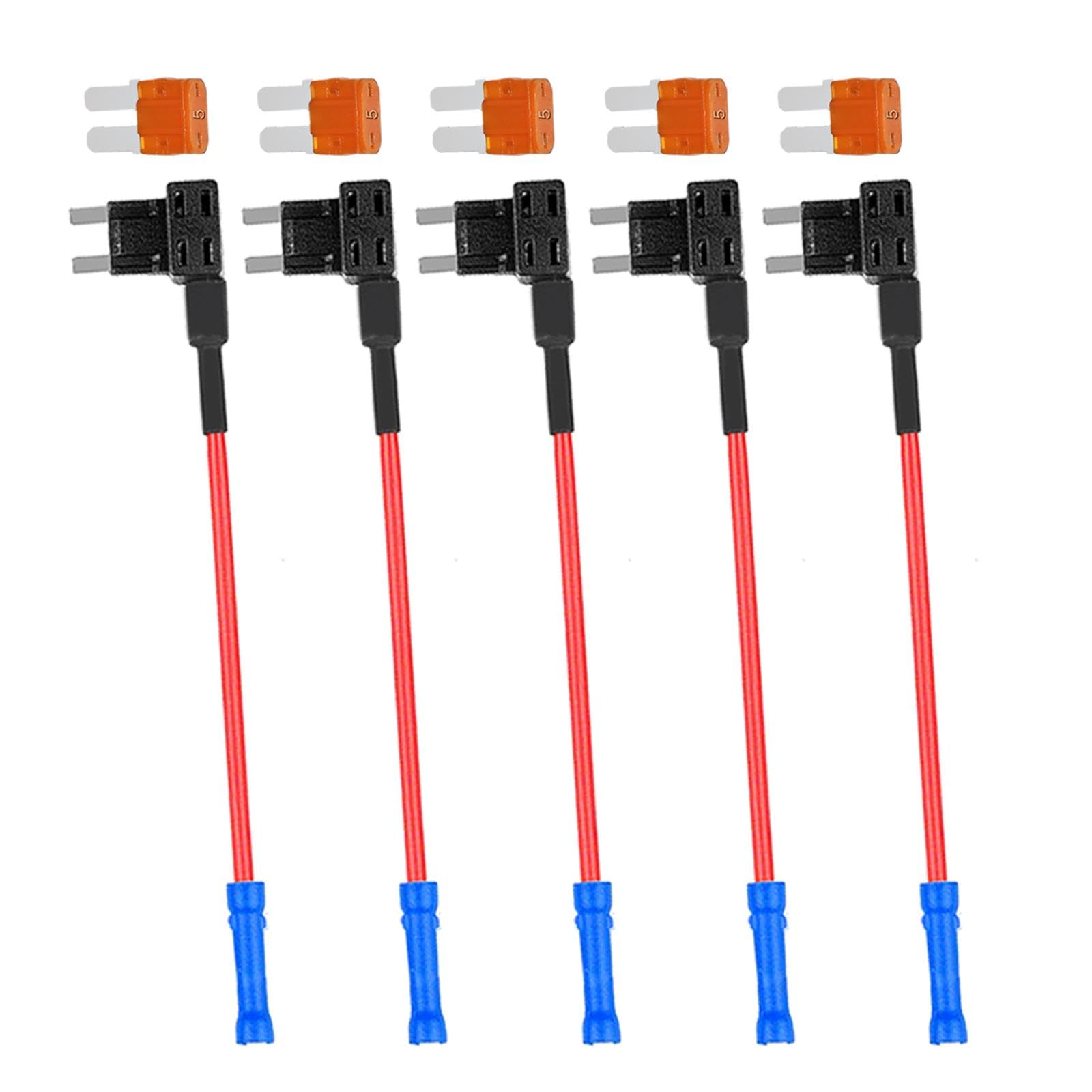 Snapklik.com : MuHize Micro2 Fuse Taps - Upgraded RV Camper Inline Fuse ...